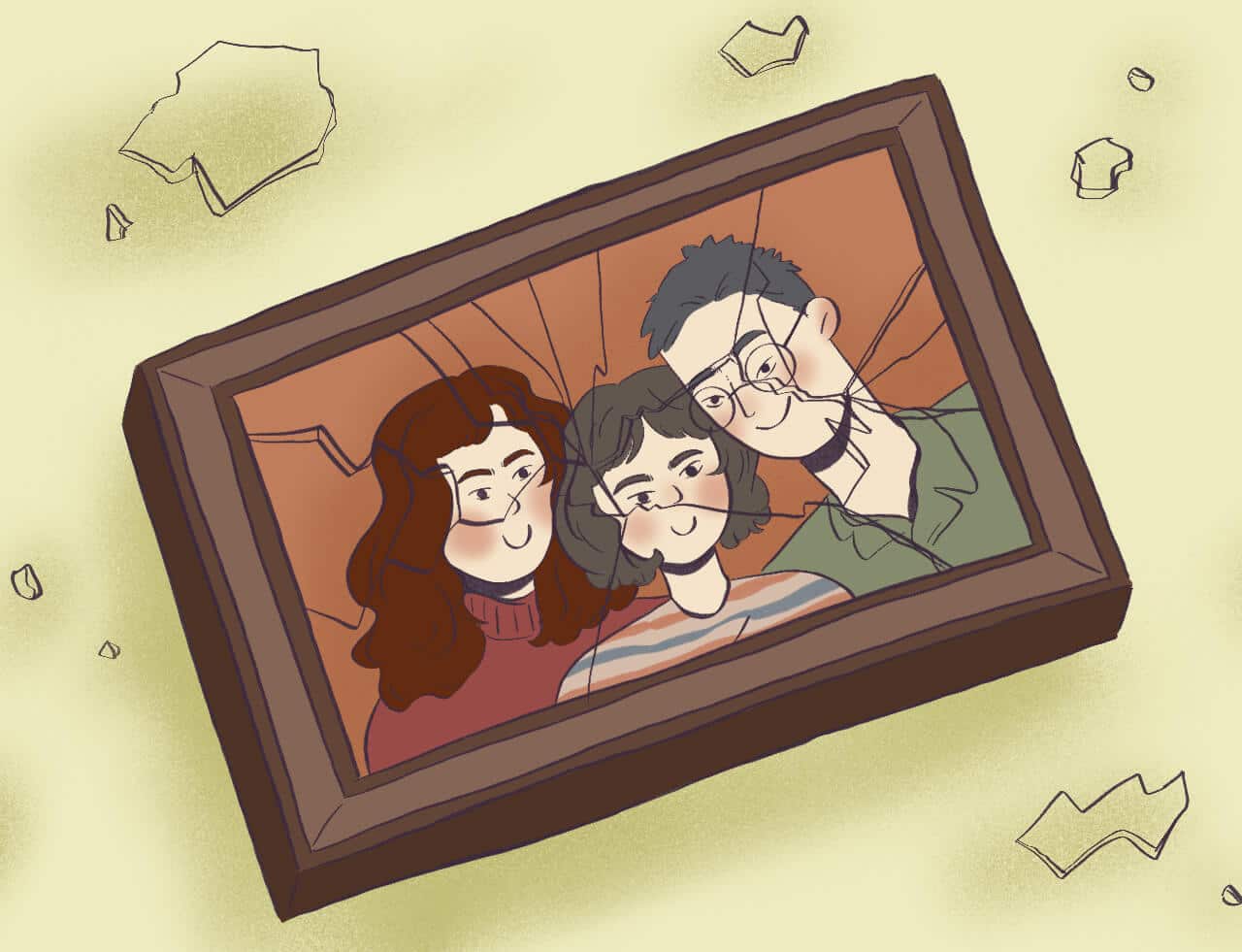 Dysfunctional Families - New Roads Behavioral Health