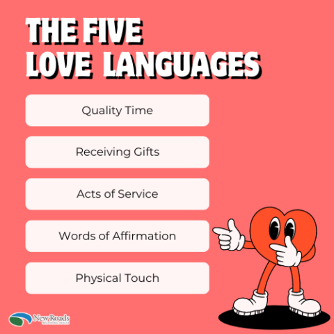 Love Languages and Emotional Well-Being | New Roads Behavioral Health