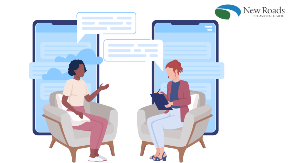 Virtual Mental Health IOP at New Roads Behavioral Health